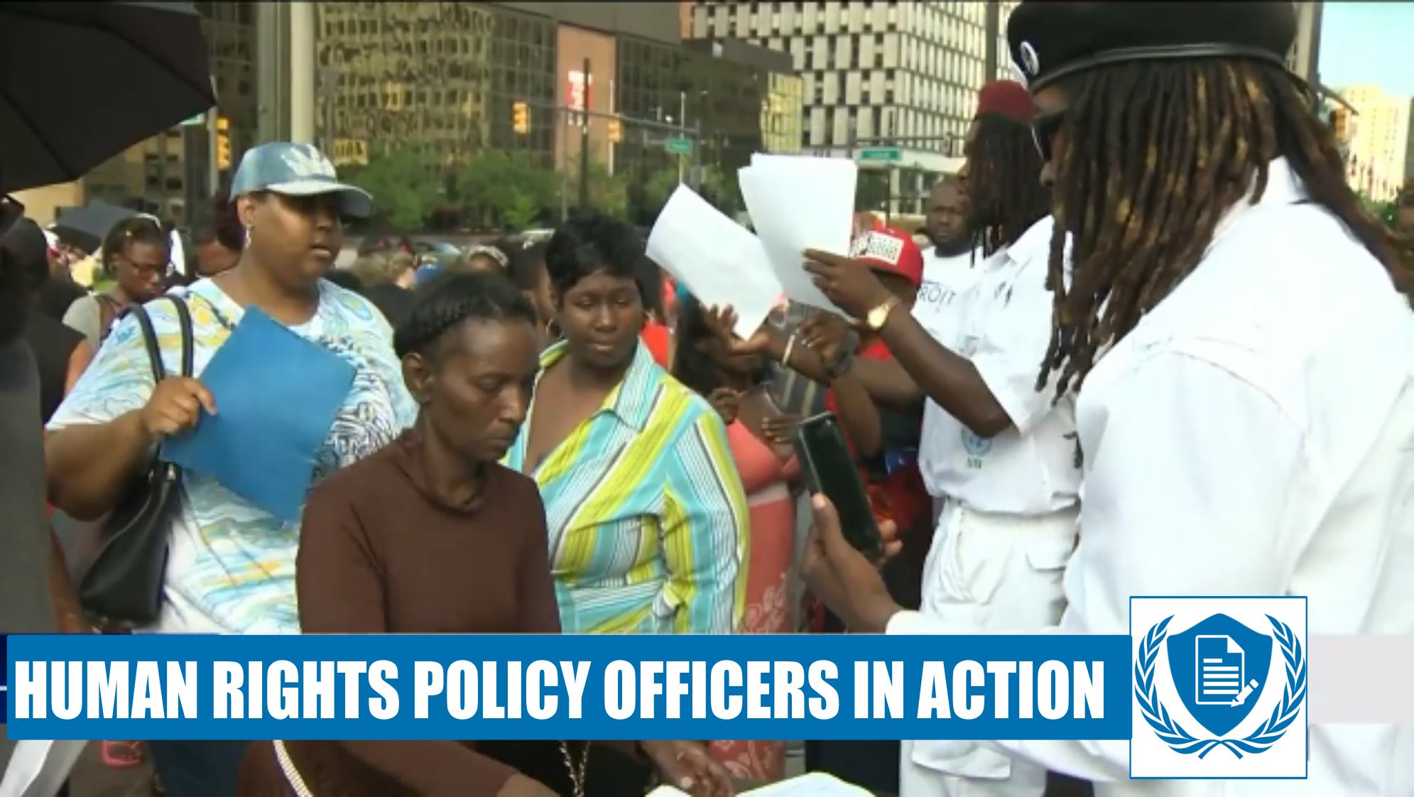 Humanitarian Intervention: Free Homes For All In Jackson, MS | Human Rights Report